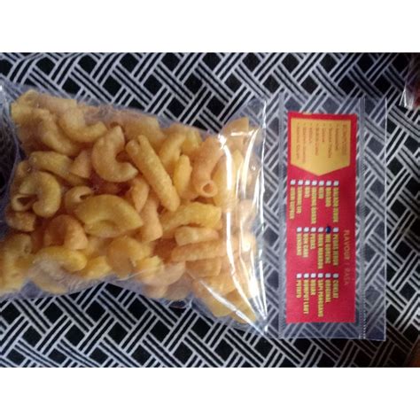 Jual Makaroni Makrunyus Makroni Makrunyus Makaroni Makroni Aneka Rasa