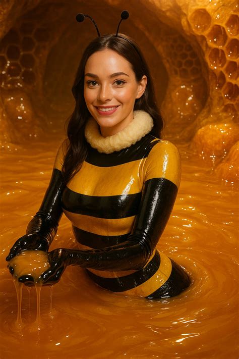 Honey Bee By Sleekdreams On Deviantart