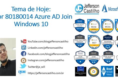 error 80180014 azure ad join windows 10 jefferson castilho