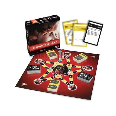 El Juego Del Deseo Juego Er Tico Para Disfrutar En Pareja