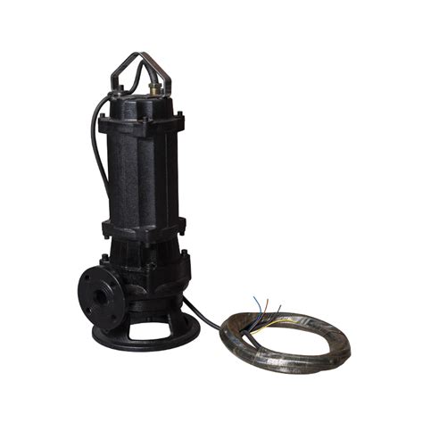 What Are The Considerations For Installing A Sewage Pump Guangde