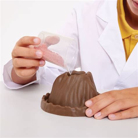 Erupting Volcano Lab House Of Science