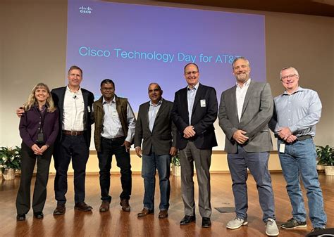 Jay Karthik On Linkedin Cisco Tech Day For Atandt Was A Smashing Success
