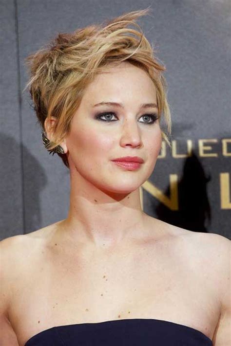 25 Messy Pixie Hairstyle Pixie Cut 2015