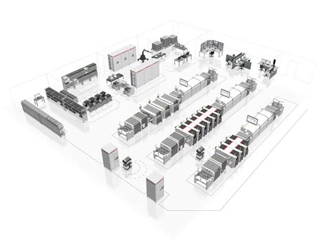 Asmpt Smart Factory G1 Asmpt Smt Solutions Picture Database