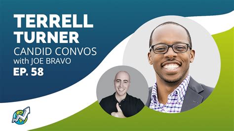 Terrell A Turner Cpa On Linkedin Candid Convos Ep58 Terrell Turner