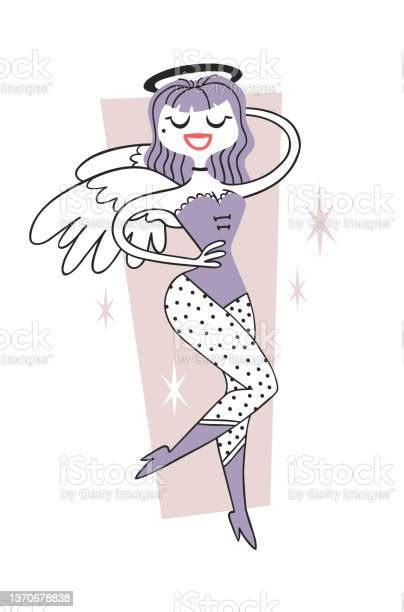 손으로 그린 복고풍 일러스트 할로윈 캐릭터 창조적 인 만화 예술 작품 실제 벡터 그리기 휴일 사람들 예술적 고립 된 빈티지 사람