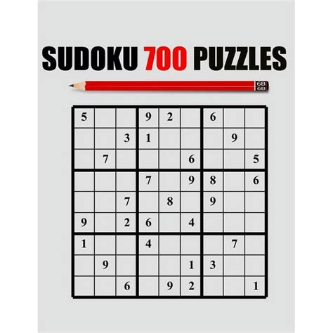20 Free Printable Sudoku Puzzles For All Levels Readers 60 Off