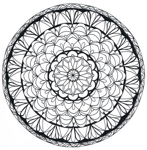 100 Free Zentangle And Mandala Images Pixabay