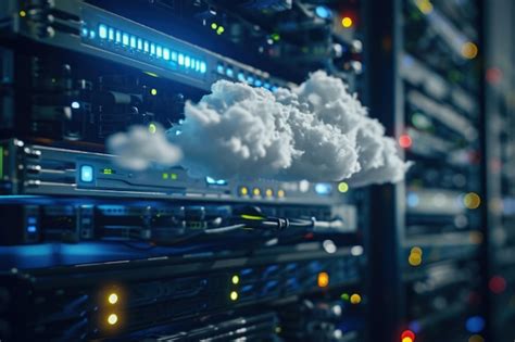 Cloud Server Infrastructure Images Free Download On Freepik