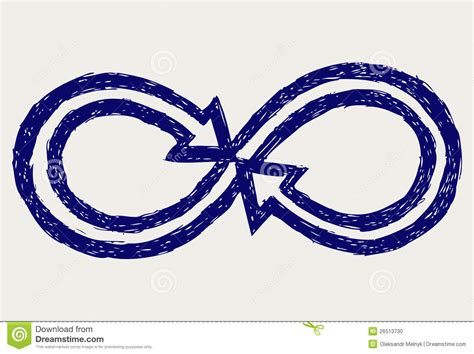 Double Infinity Vector At Getdrawings Free Download