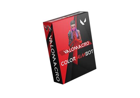 Color Bot Valo Valorant Color Aimbot