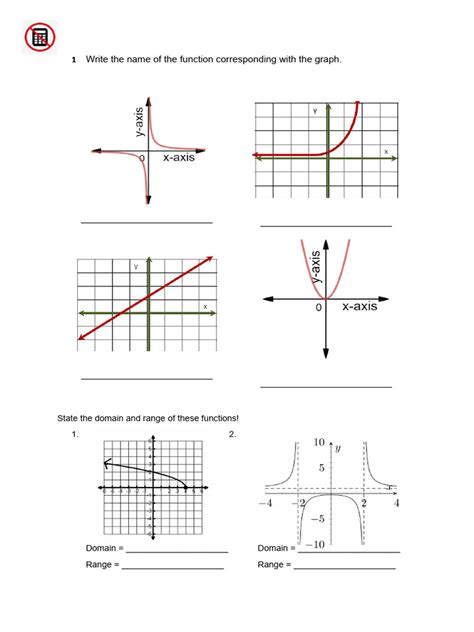 Logarithm And Function Review Pdf Function Mathematics Cartesian Coordinate System
