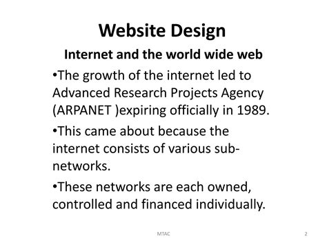 Introduction To Html Four Lecture Notespptx