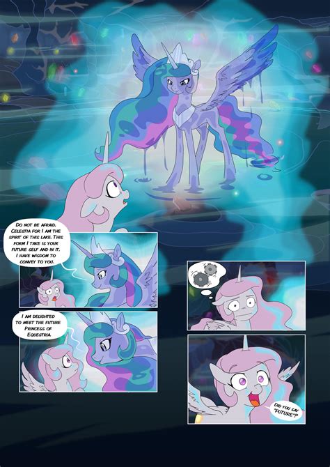 Mlp Celestias Destiny Page 04 09 By Lummh On Deviantart