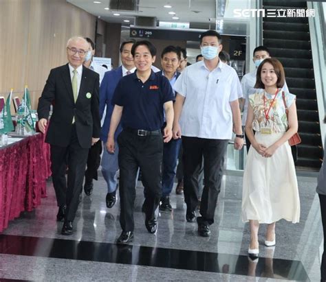 推動「司法革新」3目標！賴清德曝使命：讓台灣人生生世世呼吸民主空氣 政治 三立新聞網 Setncom