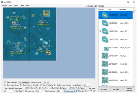 Atlas Server Grid Editor Survival Servers