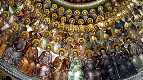 Catholic Saints Wallpapers 4k Hd Backgrounds On Wallpaperbat