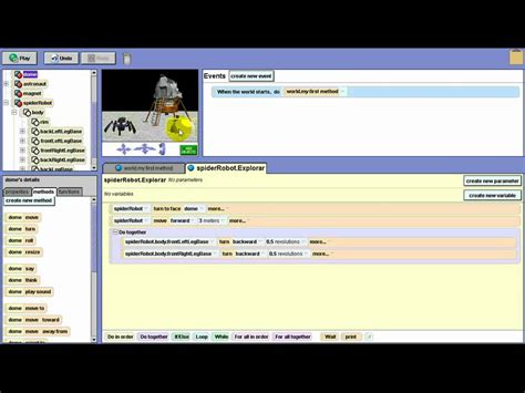 Tutorial Alice 5 Youtube