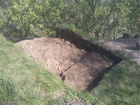 Раскопки или Хз что. | Пикабу