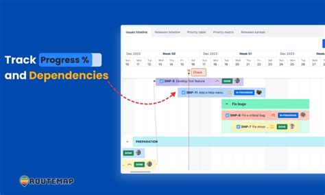 Portfolio Roadmaps Timeline Gantt Chart And Kanban For Jira Version History Atlassian Marketplace