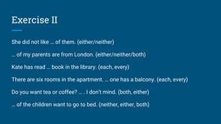 Quantifiers Ppt PPTX