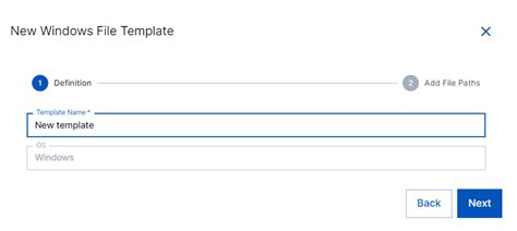 Set Up Windows File Collector Exabeam Documentation Portal