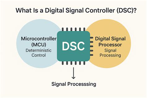Digital Signal Controller Guide Architecture Use Cases IC Selection