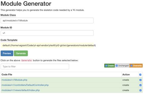 Yii20 Restful Api的版本控制的介紹（程式碼範例） Php教程 Php中文網