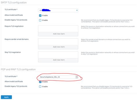 external mail server secured over xg firewall discussions sophos