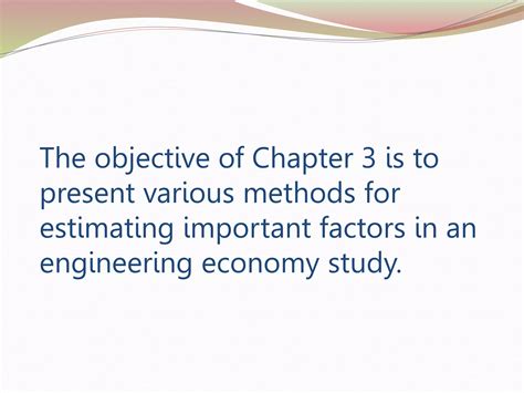 Cost Estimation Techniques Unit 2 Pptx