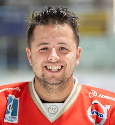 Tölzer Löwen Neuzugang Reto Schüpping Hart Aber Fair