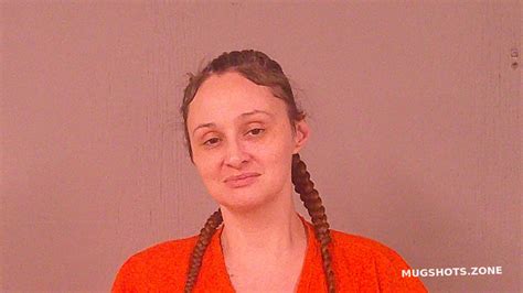Croy Lacee Nicole 08 12 2025 Burnet County Mugshots Zone