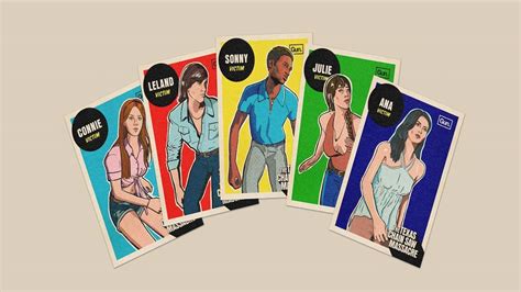 Texas Chainsaw Massacre Game Victims And Their Attributes Pro Game Guides