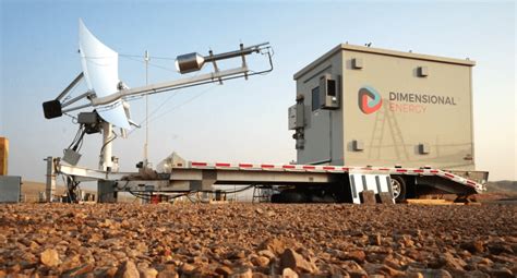 Dimensional Energy Solar Thermal Catalytic Reactor 350solutions