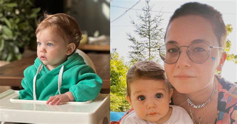 ძალიან ჰგავს დედას ზღაპრული ბავშვია ანი ბებია და ილო ბეროშვილი შვილის სემის ფოტოებს