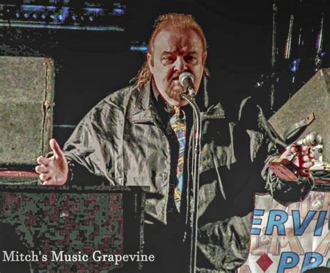 ‘local Treasure Portsmouths Dickie Harrell Loved By Some Of Rocks