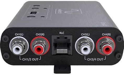 W Vtech Link Line Output Converter Channel LOC And Summing Processor