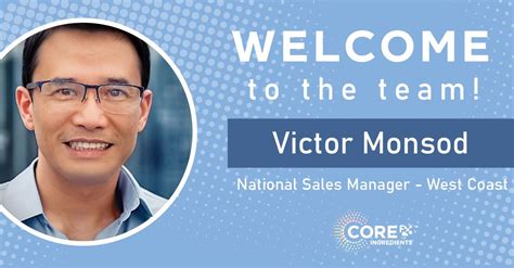 Victor Monsod On Linkedin What A Cool Gesture From My Corefx Ingredients Llc Team
