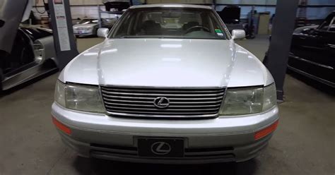 The Owner Of This Neglected Lexus Ls 400 Gets A Massive Repair Bill He