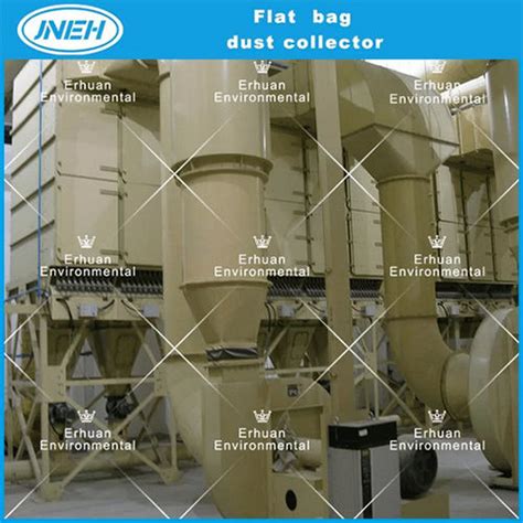 Flat Bag Filter Dust Collector Dimension L W H Varies As Per The Model Millimeter Mm At