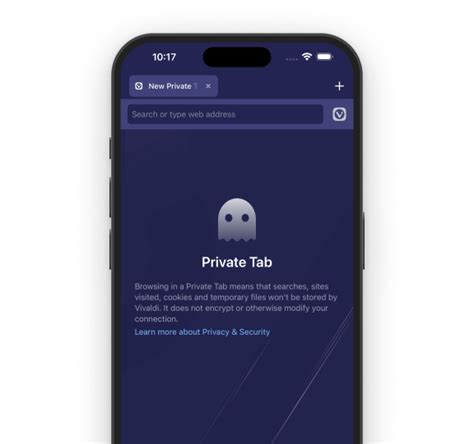 Get Vivaldi Browser On Ios Powerful Ios Browser With Tracker And Ad Blocker