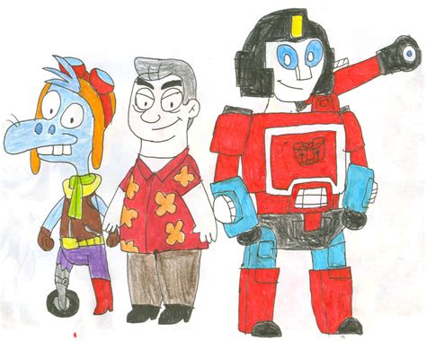 Paul Eiding Tribute By Frogwoodproductions On Deviantart