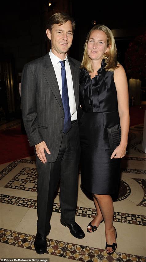 Society Heiress Reveals Humiliating Downsize By Hedge Funder Husband