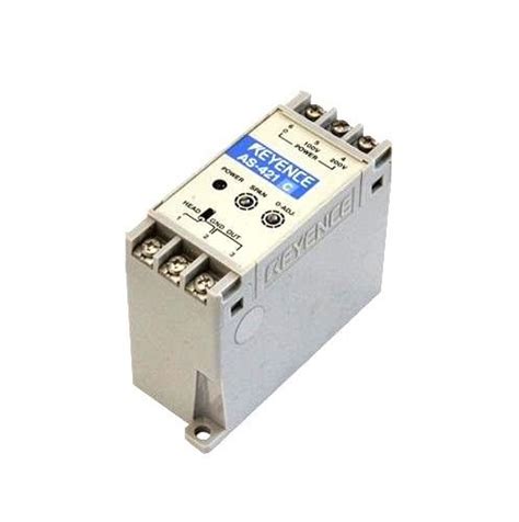 As Series Keyence Inductive Gauging Sensor