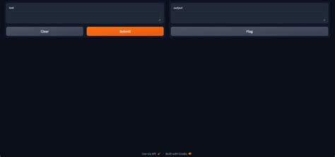 Ai Machinelearning Gradio Uxdesign Datascience Mldeployment