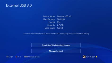 How To Use An External Hard Drive For Extended Storage On Your PS GamesRadar