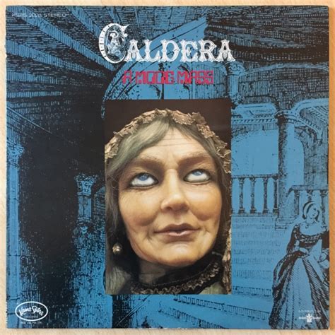 Caldera A Moog Mass Lp Buy From Vinylnet