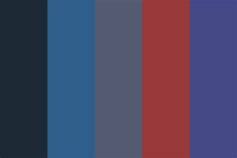 Personal Notion Color Palette