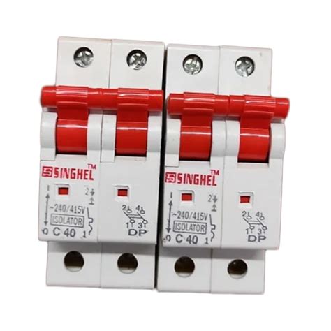 Mcb Switch At 15000 Inr In Ghaziabad Uttar Pradesh K K Electricals
